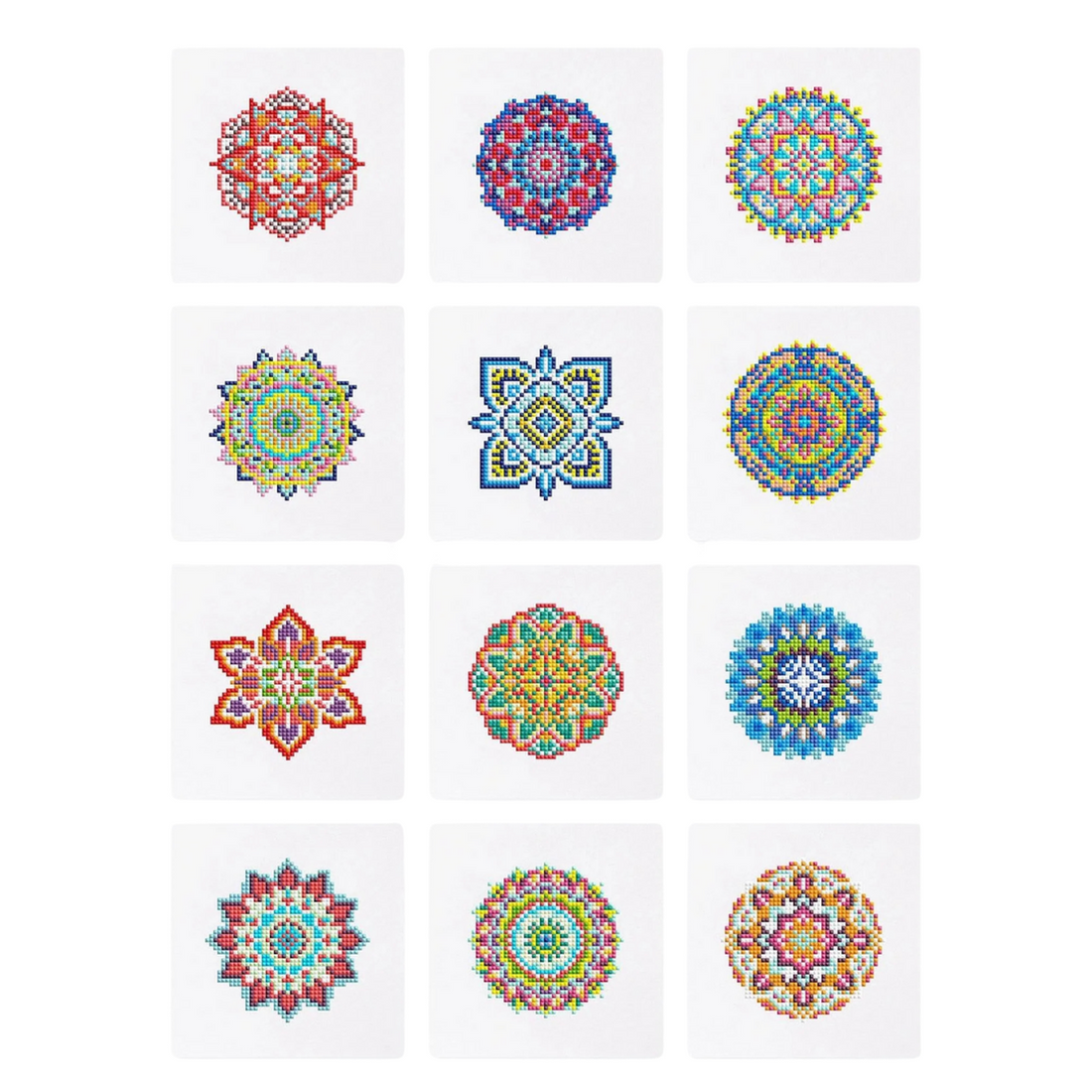 Colecciones Diamond Painting – Papaya Project