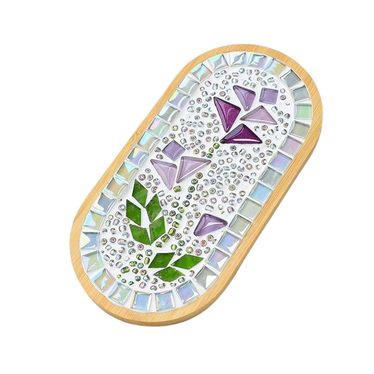 Mosaico Lavanda – Papaya Project